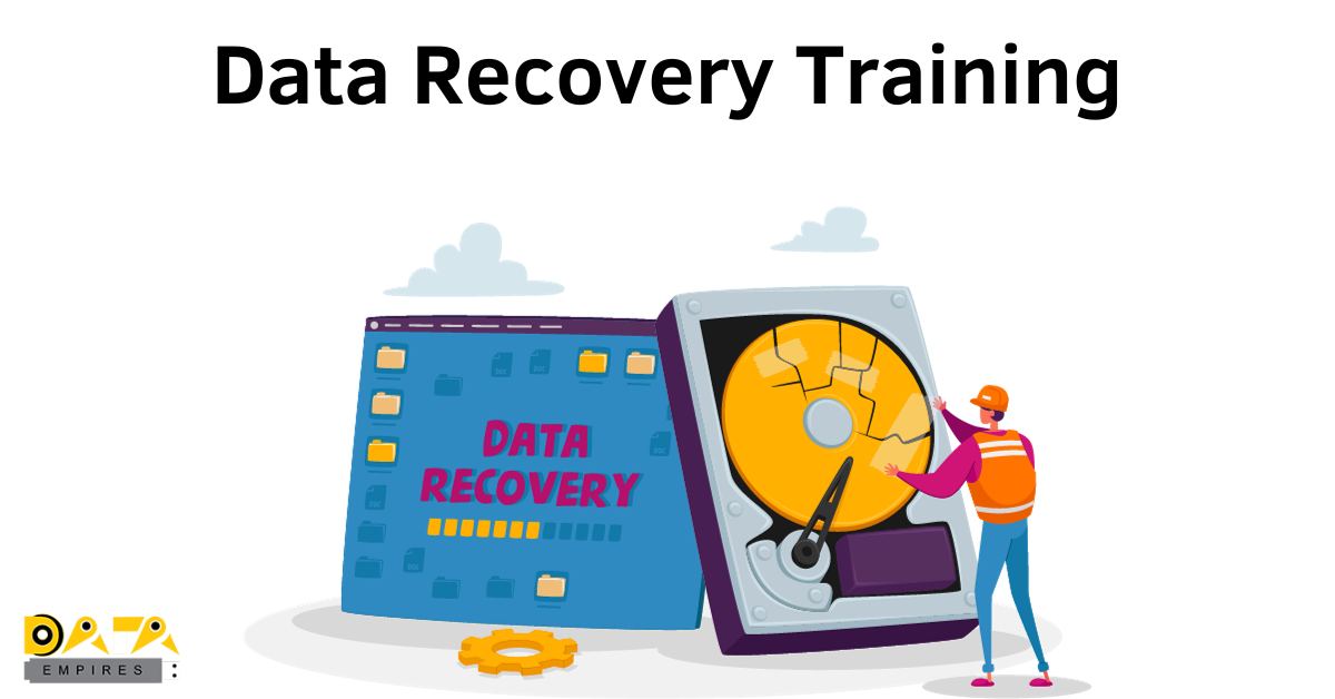 Physical Data Recovery Training | Data Recovery Operations